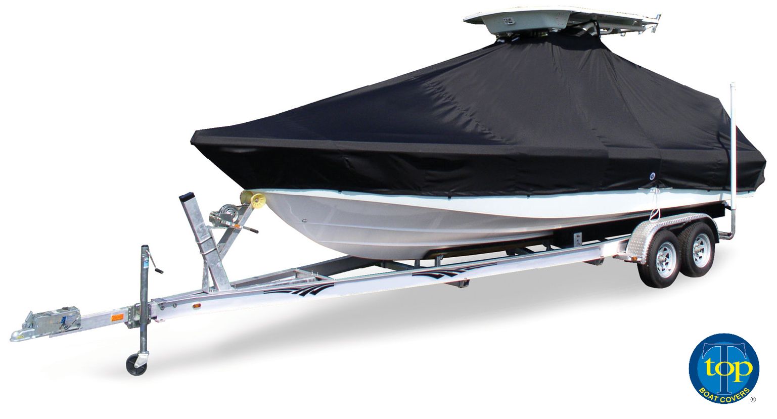 Custom T Top Boat Covers Taylor Made